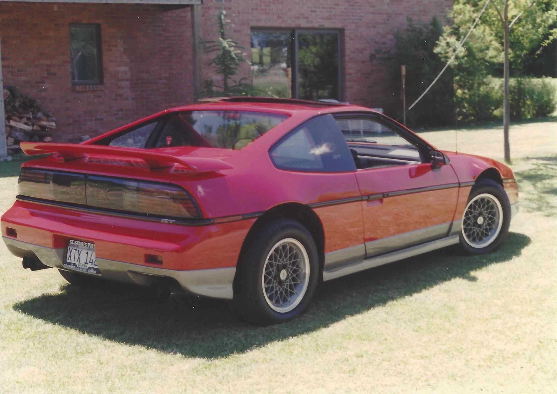 Just Saying - Pennock's Fiero Forum